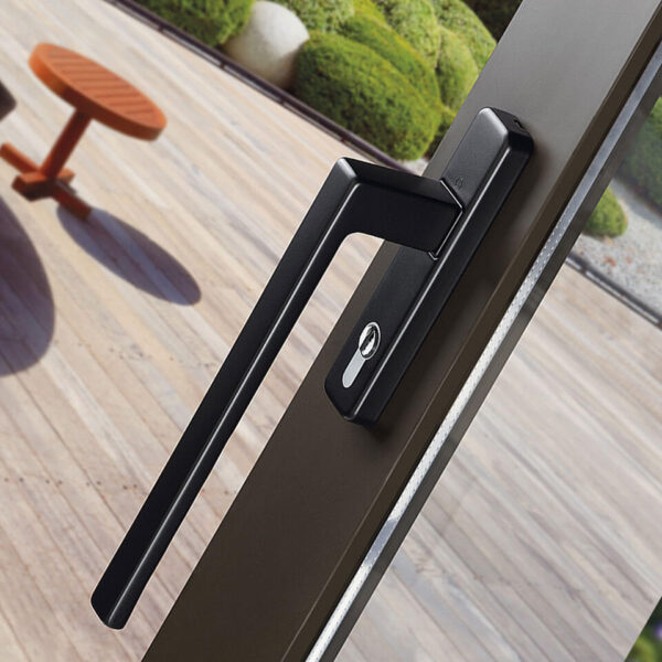 Door handles for Patio HST - MS więcej niż OKNA