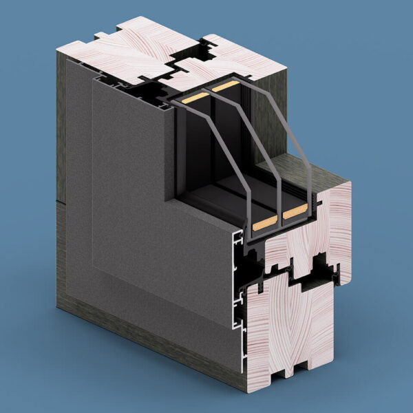 Types of gutmann cladding - MS więcej niż OKNA