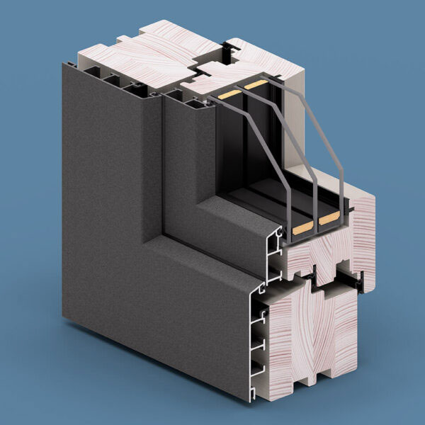 Types of gutmann cladding - MS więcej niż OKNA