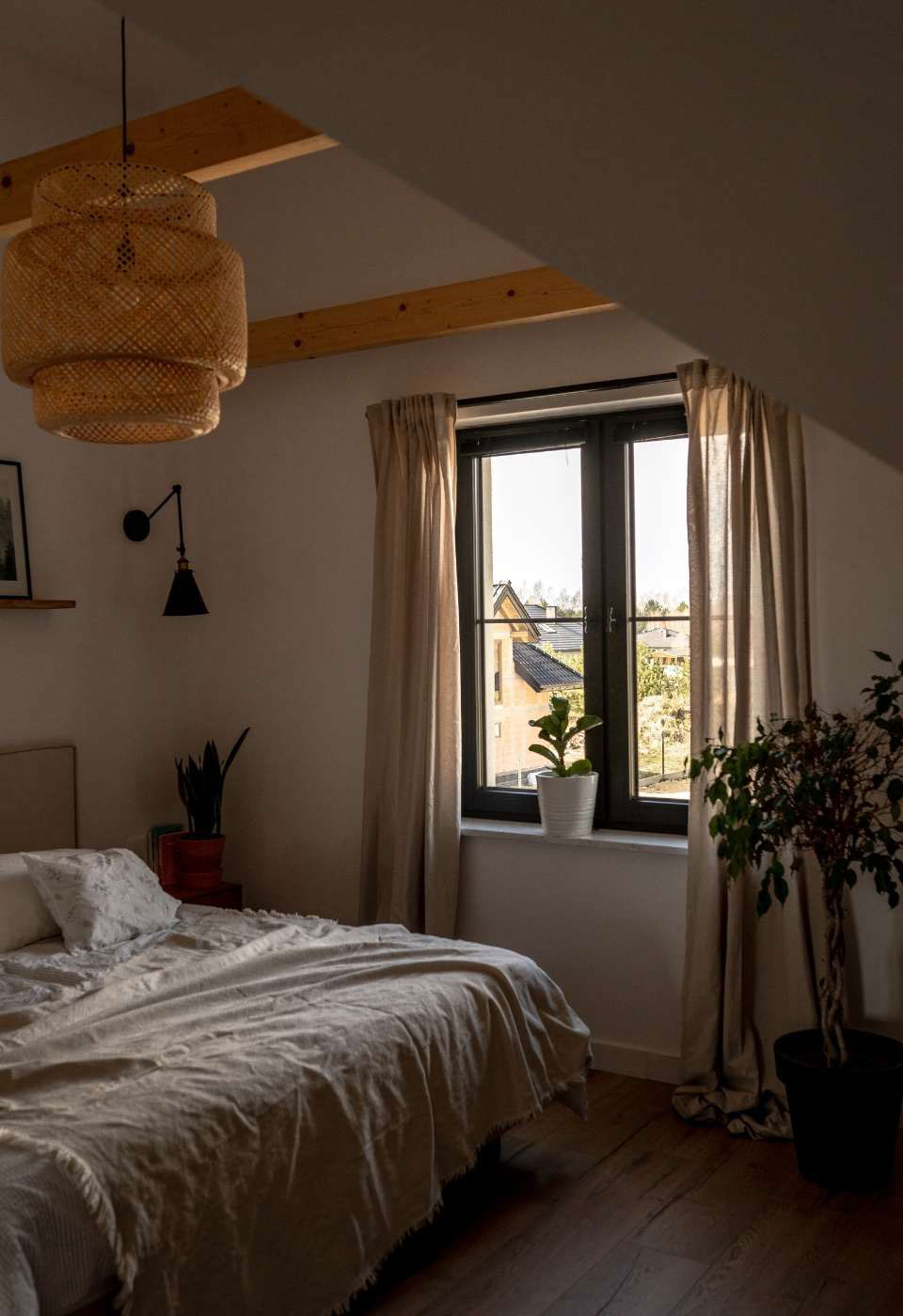 Which windows to choose for a boho style home? - MS więcej niż OKNA