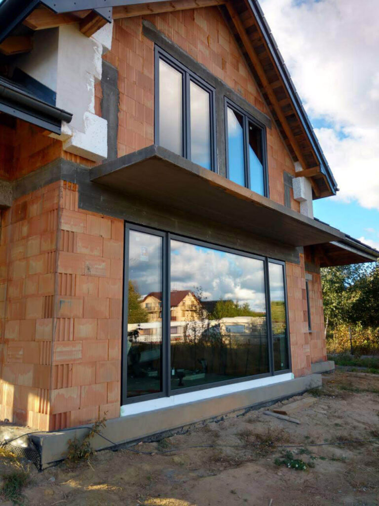 Closed shell - what does this stage of building a house include? - MS ...