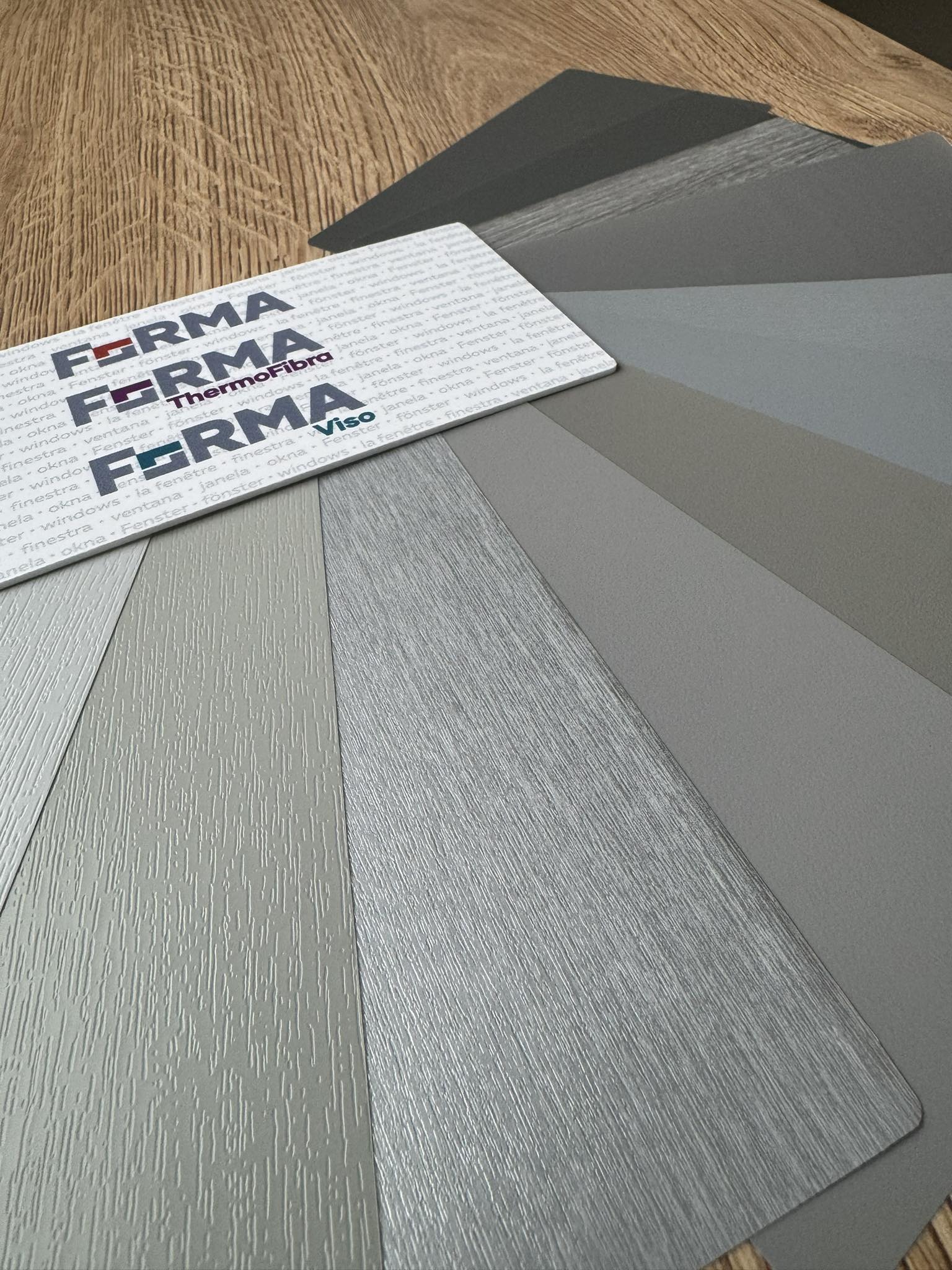 Gray windows: a trend that never goes out of fashion - MS więcej niż OKNA