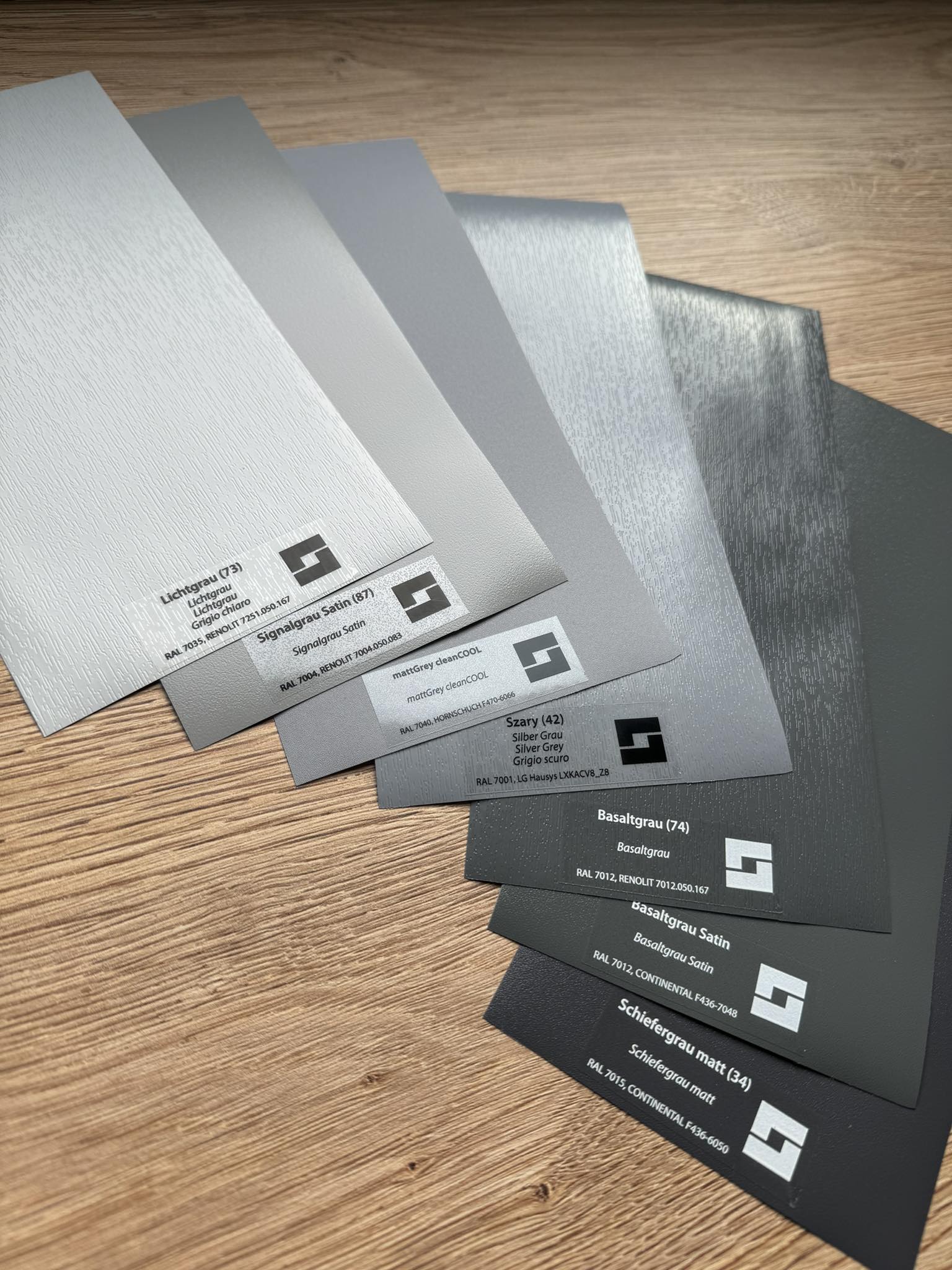 Gray windows: a trend that never goes out of fashion - MS więcej niż OKNA