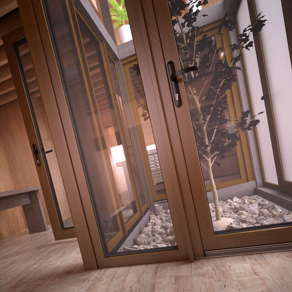 Terrace Doors - MS więcej niż OKNA