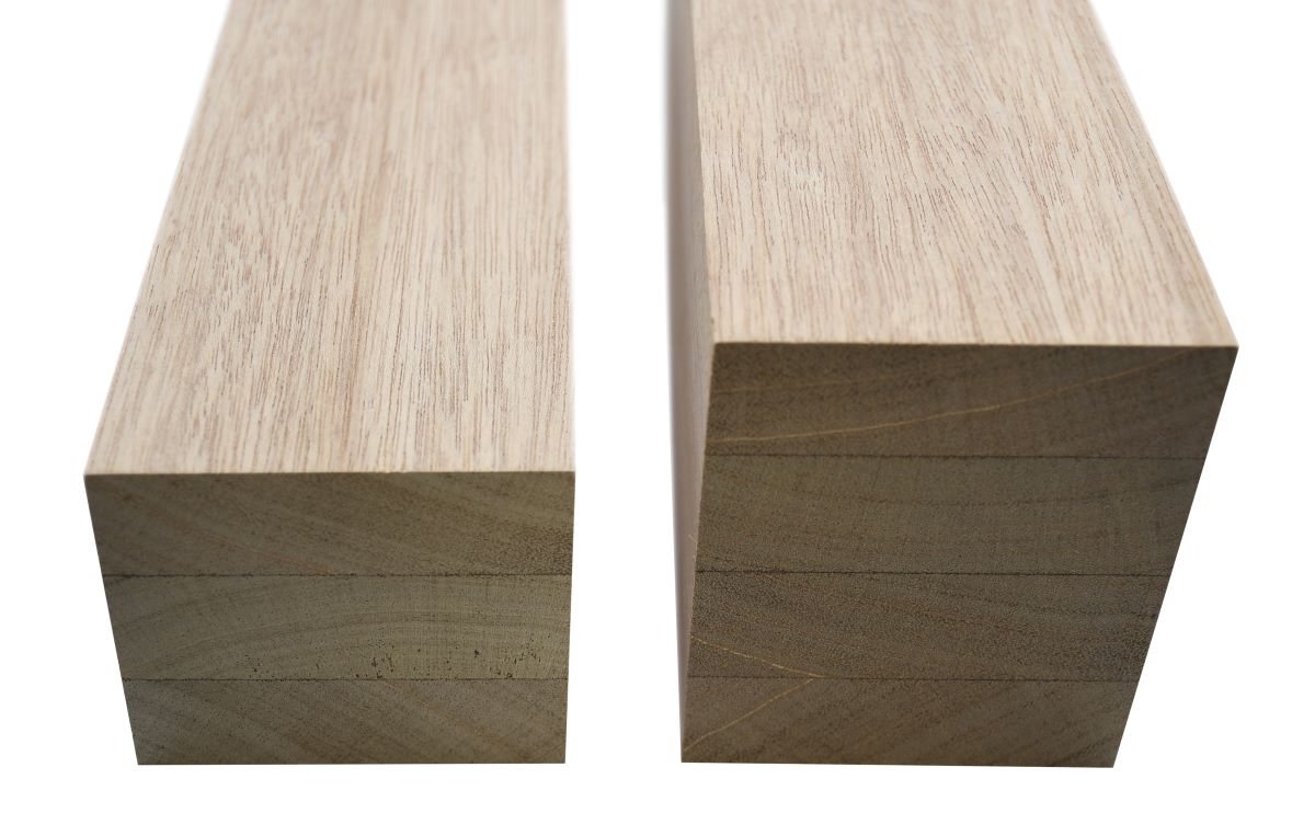 Types and colours of wood - MS więcej niż OKNA